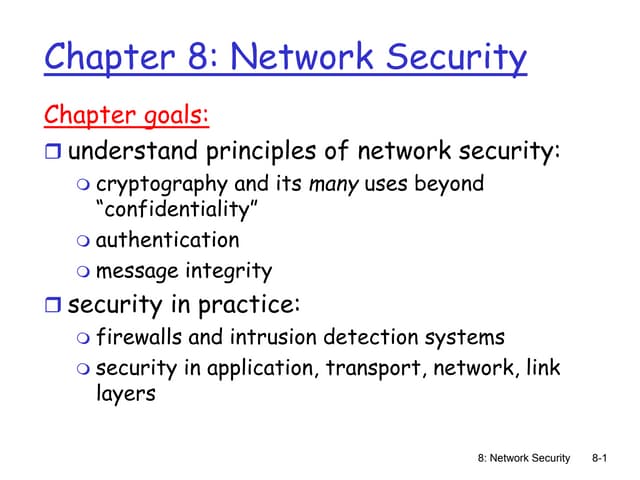 Information Security | PPT