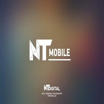 NT RTB Mobile | PDF | Technology & Computing