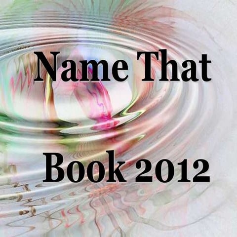 Name That Book 2012 | PPSX