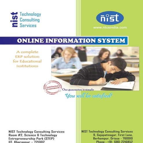 Examination management system software | PPT