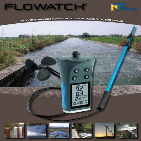 N tech usa_2010_flowatch_screen | PDF
