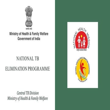 National Tuberculosis Elimination Programme(NTEP).pptx