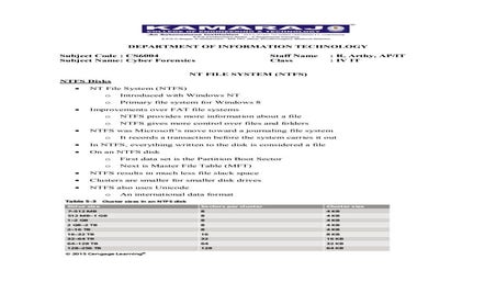 Course Technology Cengage Data Files