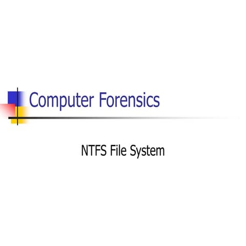 NTFSFS.ppt