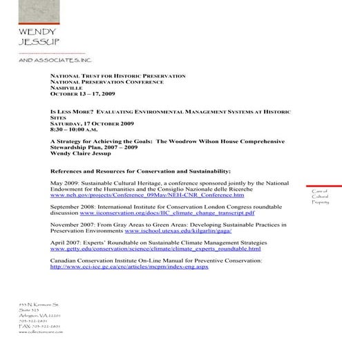 Nthp Resources And References | PDF