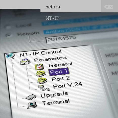 Nt ip brochure | PDF