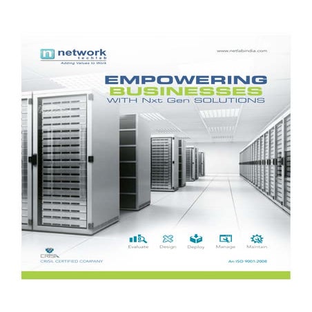 Ntipl company profile | PDF