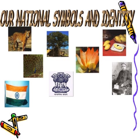 Indian National Symbols And Their Meanings