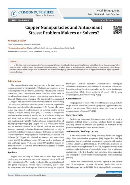 Cadmium toxicity | PPT