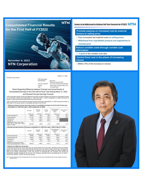NTN Report 2020-2022 | PDF