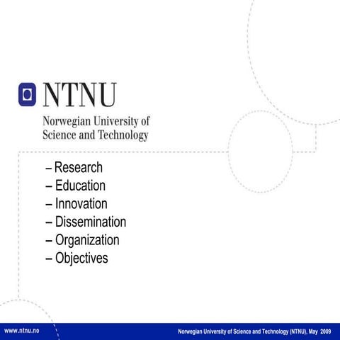 NTNU | PPT