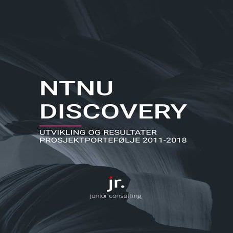 NTNU Discovery - Rapport 2020 | PDF