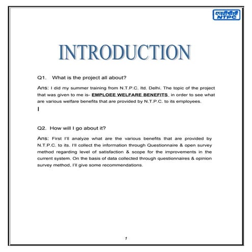 Ntpc | DOC