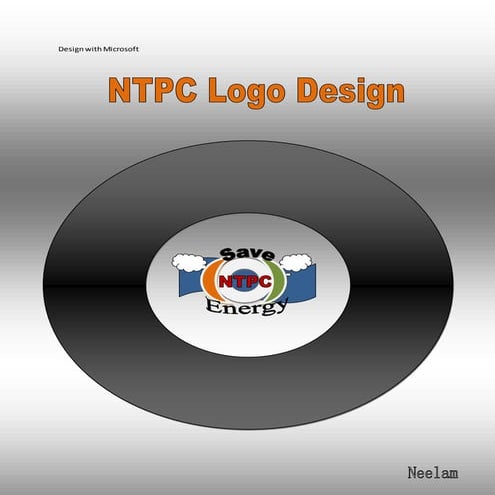 NTPC logo | PDF