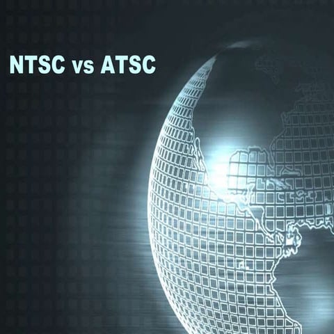 NTSC and ATSC | PPTX | History | Genres