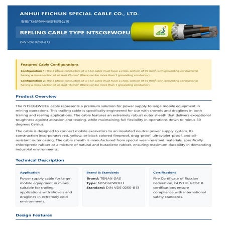 PVC Catalogue pdf of ACL Cables . Industriapower | PDF