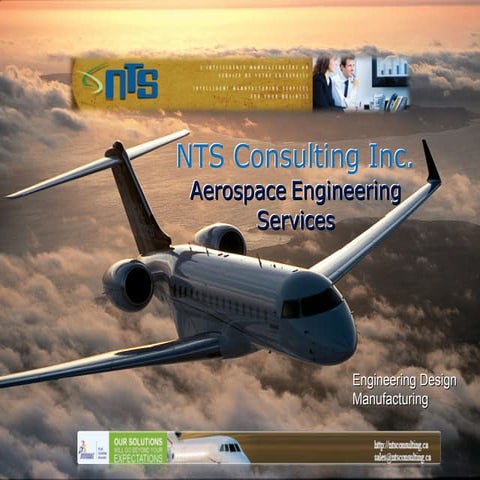 Nts Presentation.Aerospace | PPT