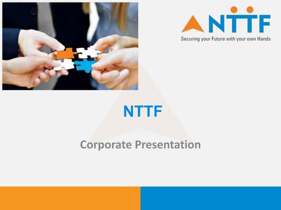 NETTUR TECHNICAL TRAINING FOUNDATION | PPTX
