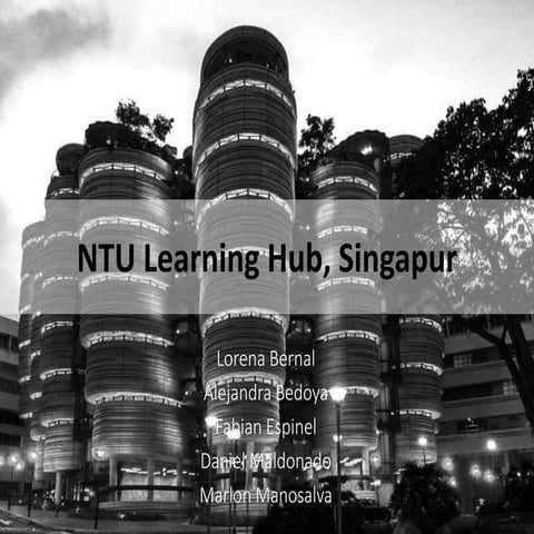 NTU Learning Hub | PPTX