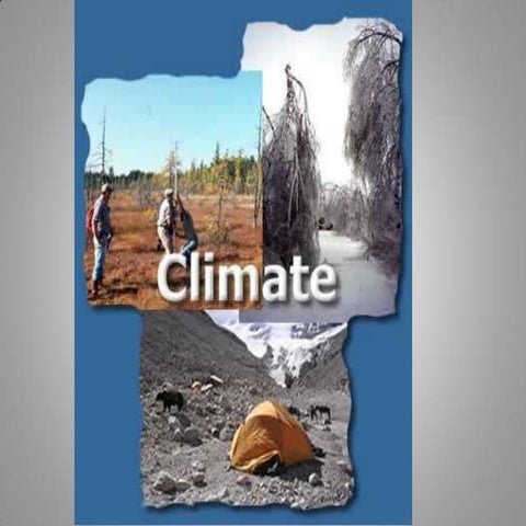 climate | PPTX