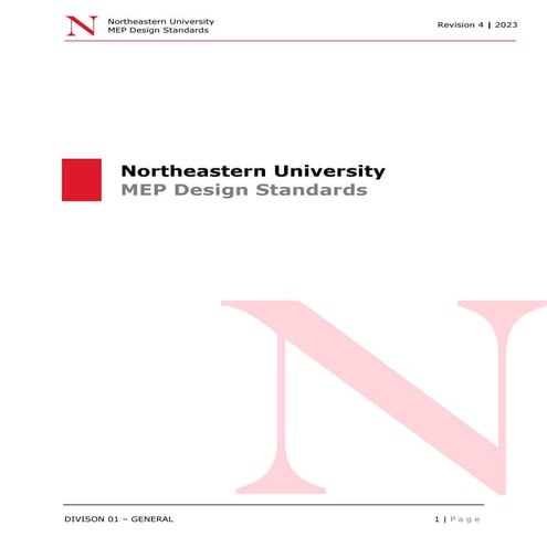NU-MEP-Standards معايير تصميم جامعية .pdf