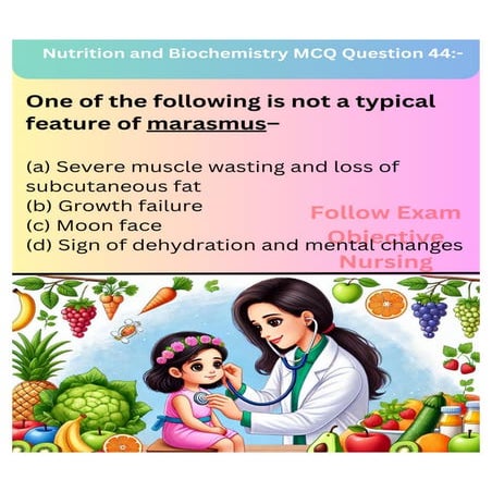 Nursing MCQ Questions Set-23 for various exams. | PDF