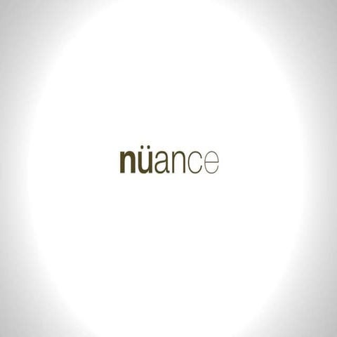 Nuance ppt | PPTX