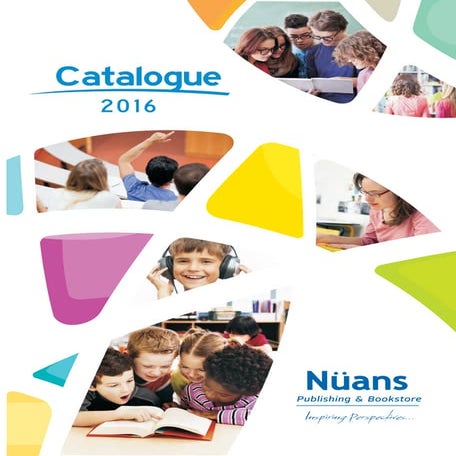 Nuans 2016 Catalogue | PDF