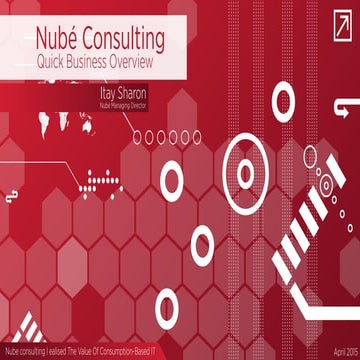 Nube Consulting | PDF