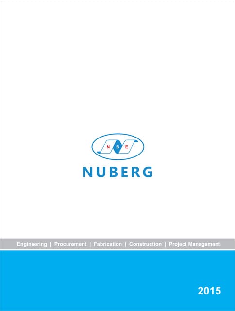 Nuberg EPC Company Profile | PDF