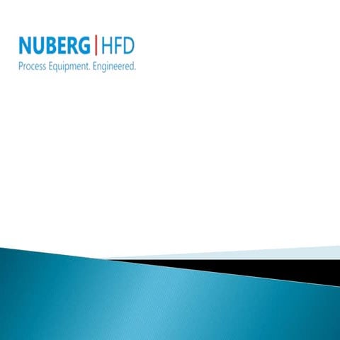 Nuberg Heavy Fabrication and Engineering Company | PPTX