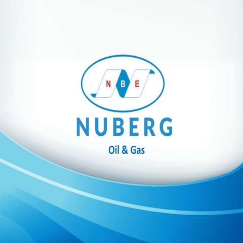 Nuberg oil and gas sector epc services | PPTX