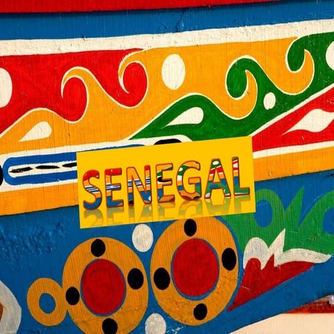 Colors of SENEGAL | PPS