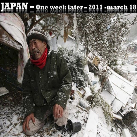 2011 Tōhoku Earthquake and Tsunami in Japan | PPT