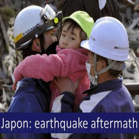 JAPAN earthquake aftermath 2011 march-13 | PPS