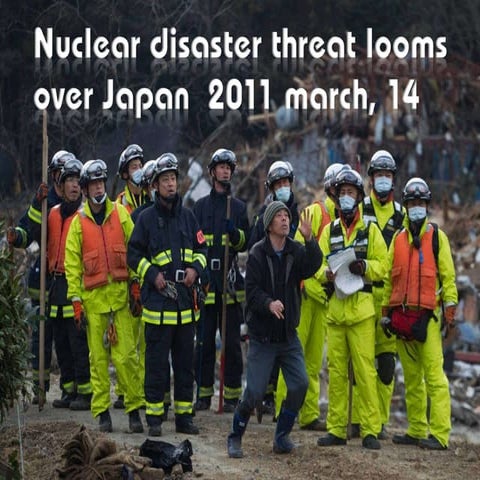 Fukushima nuclear disaster in japan | PPTX