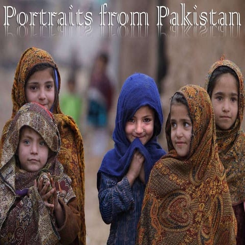 Portraits from PAKISTAN | PPS