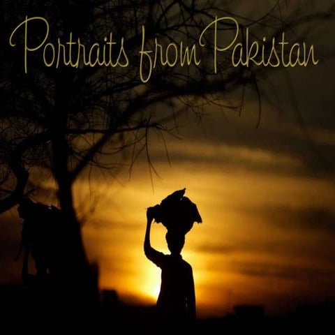 Portraits from PAKISTAN (3) | PPS