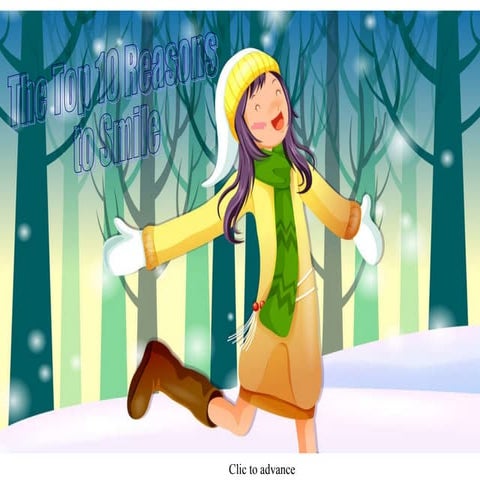 10 reasons to smile | PPS