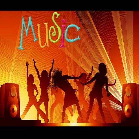 Music is Life ! (Vector art part 3) | PPS | Music | Entertainment