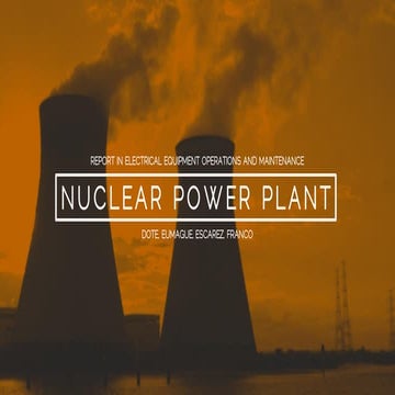Nuclear | PPT