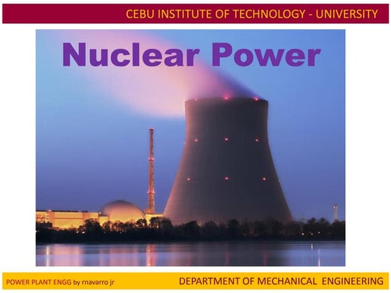 Nuclear Science | PPT