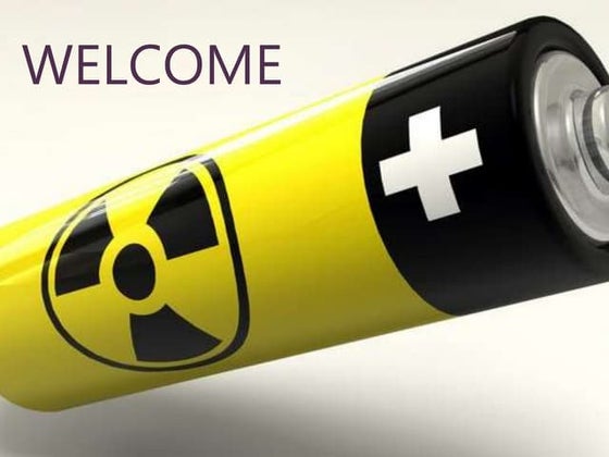Nuclear Battery PPT | PPTX