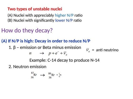POWERPOINT PRESENTATION RADIOACTIVE DECAY.pptx