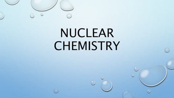 POWERPOINT PRESENTATION RADIOACTIVE DECAY.pptx