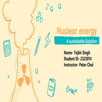 Nuclear energy as a part of sustainable solution.pptx