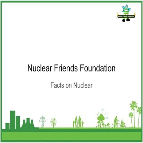 15 interesting facts about nuclear energy