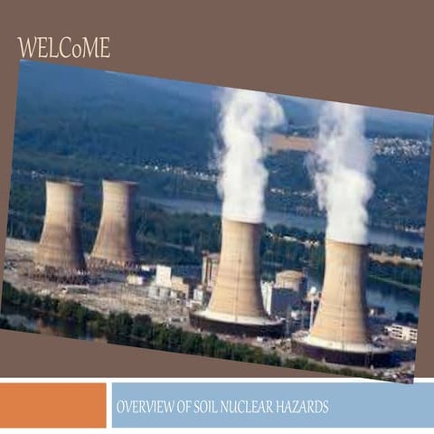 Nuclear hazard | PPTX