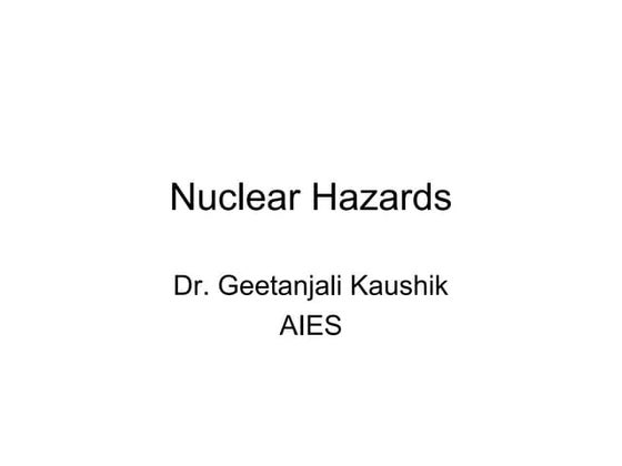 Disaster management for developing countries | PPTX