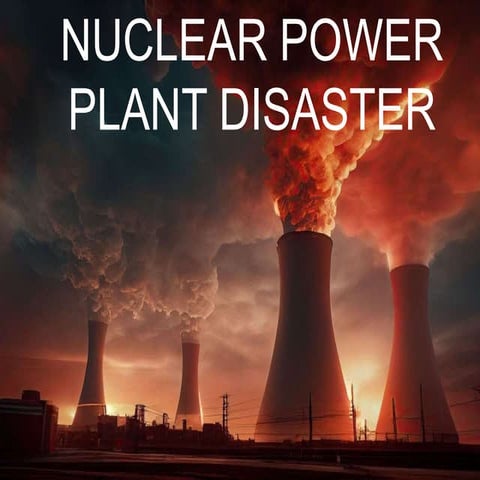 CHERNOBYL NUCLEAR POWER PLANT DISASTER | PPTX
